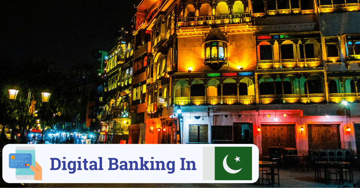 15 Best Digital Banks in Pakistan (Roshan Digital Accounts)